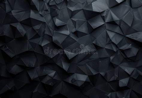 Abstract Dark Geometric Pattern Background Stock Illustration Illustration Of Shadow Graphic