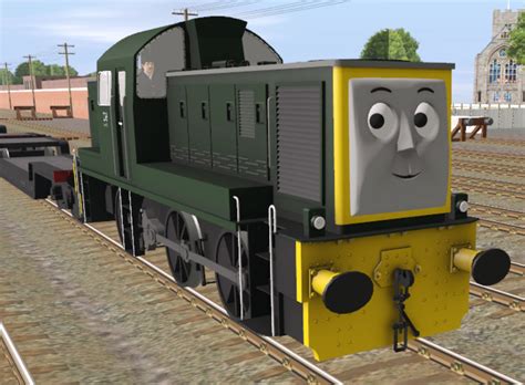 Meet The Engines Nwr D14 Iris By Pbrgt5 On Deviantart