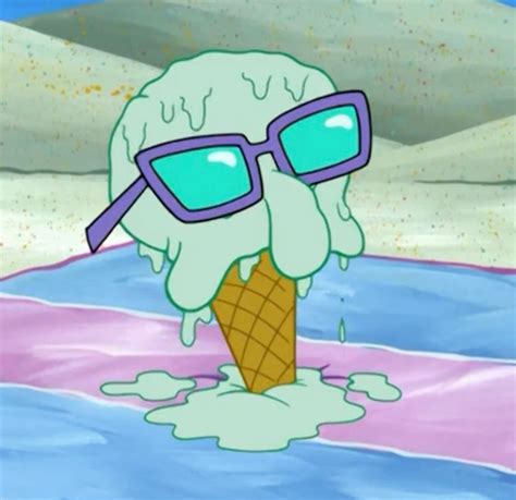 Ice Cream Squidward Pfp In 2025 Spongebob Funny Pictures Spongebob Funny Spongebob Cartoon