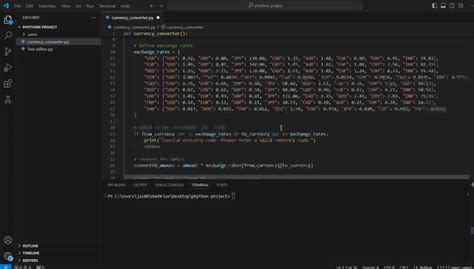 jayant bhati on linkedin python currencyconverter coding