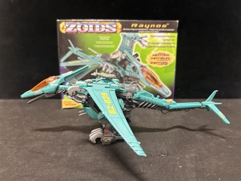 Raynos Tilly S Zoids Zoids New Century E The Brave Wild Eagle