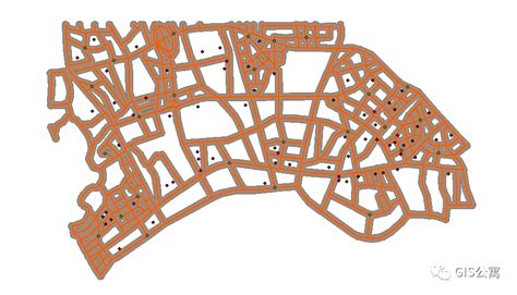 Arcgis 空间交集 计算基于arcgis的gis缓冲区与叠加分析的综合应用——以大型商场选址为例weixin39782433的