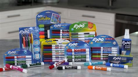 Homeschool Room Makeover Expo® Wet And Dry Erase Markers Designing Spaces