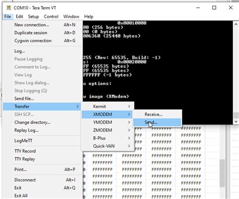 Ra2e1 Weird Characters Printed On Serial Terminal Forum Ra Mcu Renesas Engineering Community