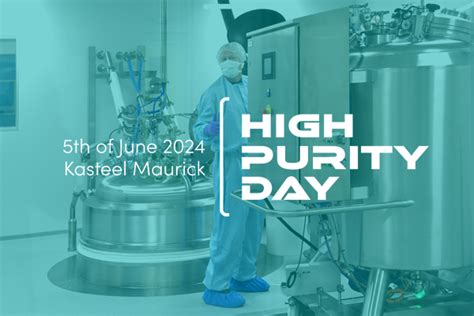 High Purity Day | Gpi Pharma