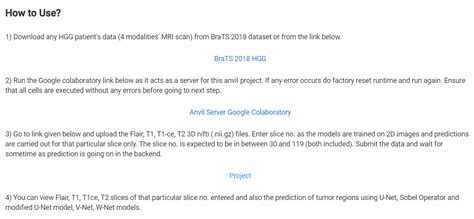 Github Prajakta02 Brain Tumor Segmentation Using Deep Neural Networks