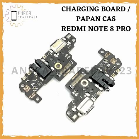 Jual Board Conektor Konektor Charger Papan Cas Redmi Note Pro Plug In Shopee Indonesia