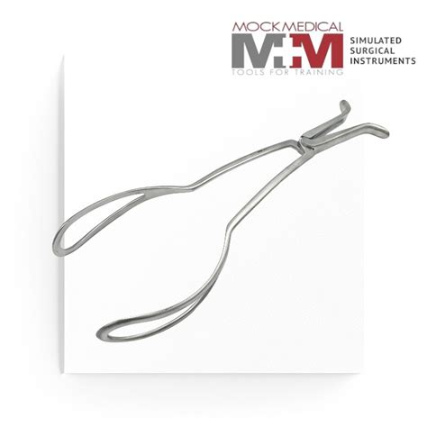 Piper Ob Forceps Mock Medical