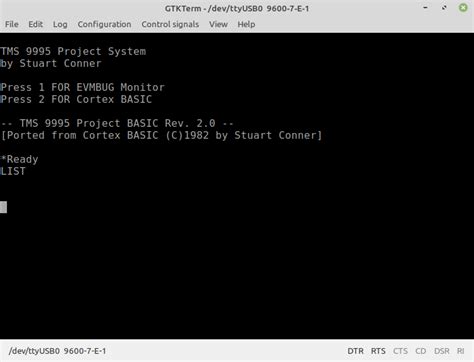 Gallery Stuart Conner S Simple TMS Board Build Hackaday Io