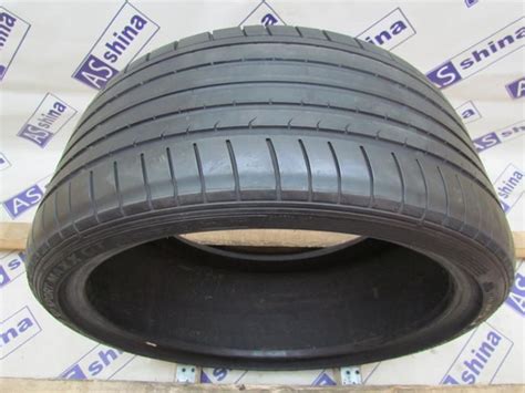 Шины для легковых автомобилей Dunlop 275/30 20 Лето Нешипованные ...