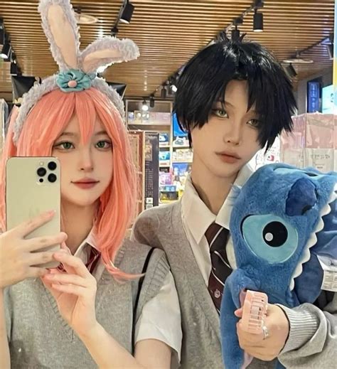 Makima E Power Chainsaw Man Cosplay Artofit