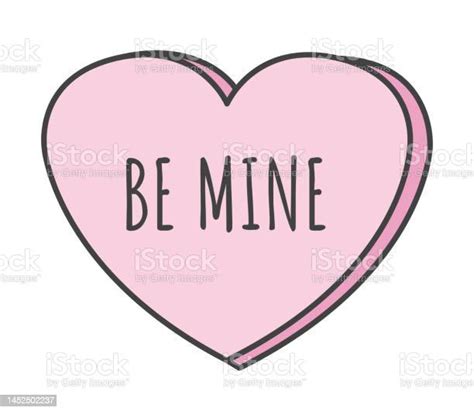 내 사탕 로맨틱 디자인 요소 발렌타인 데이 하트 모양 만화 스타일 연인 하트 캔디에 대한 스톡 벡터 아트 및 기타 이미지