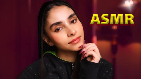 ای اس ام آر فارسی دوست دخترت بهت توجه میکنه و میخوابونتترول پلی Asmr