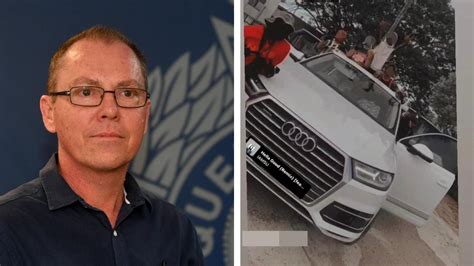 Police Searching For Suspects After Stolen Audi Involved In Willows