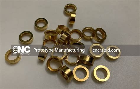 Prototype Manufacturing CNC Machining Services Cncrapid Com