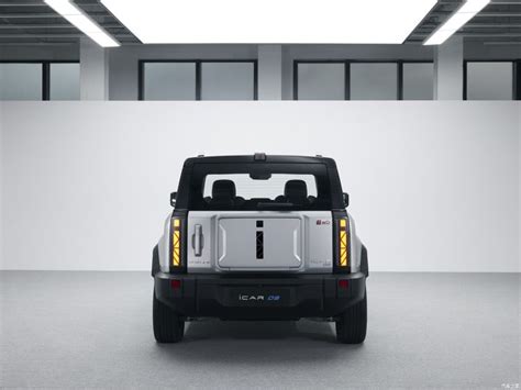 ลดราคาเหลือ 362 000 บาท ในจีน Chery Icar 03 Ev 401 กม ชาร์จ Cltc รถใหม่วันนี้ ข่าวรถยนต์ Ev