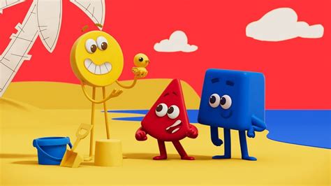 The Seaside Colorblocks Wiki Fandom The Seaside Colorblocks Wiki Fandom