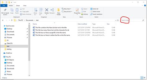 How To Find Windows Files That Contain Chinese Characters Pinyin News