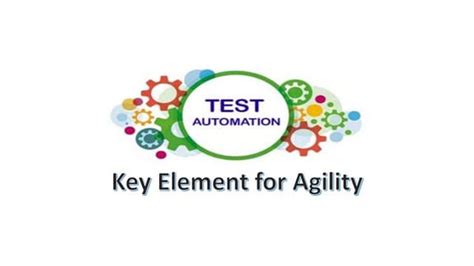 Top Reasons To Adopt Script Less Test Automation Ppt