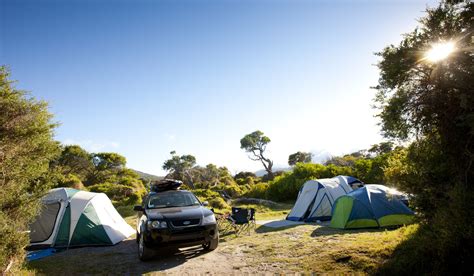 Wilsons Prom Camping Gippsland Vic Visit Gippsland