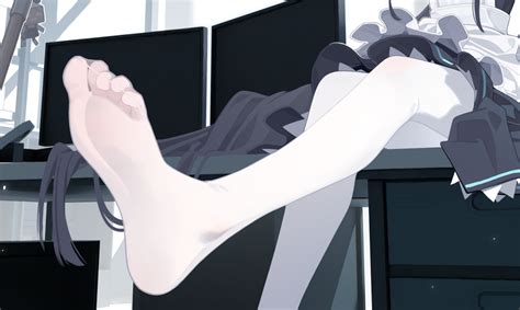 Aris And Aris Blue Archive Drawn By Qianhui Danbooru