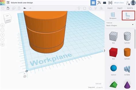 Advanced Features And Shortcuts In Tinkercad Custom Maker Pro