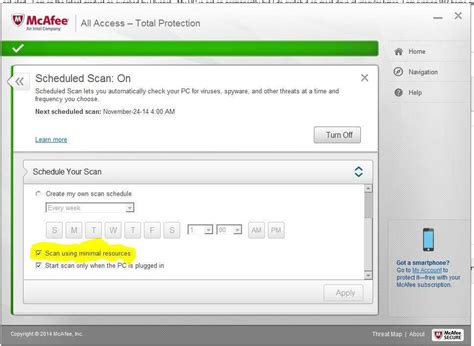 How To Turn Off Antivirus Windows Mcafee Passlside