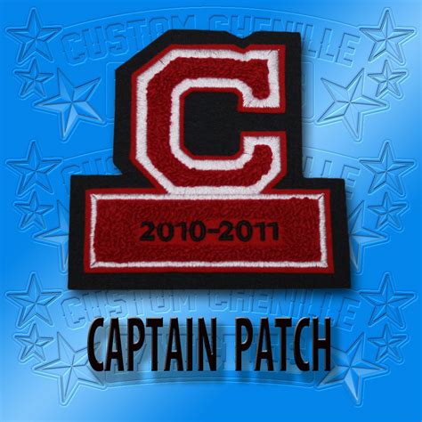 Captain Patch Captain Patch