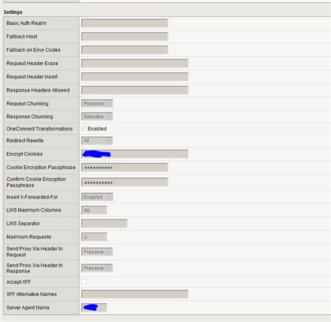 Secure Flag For Cookie Devcentral