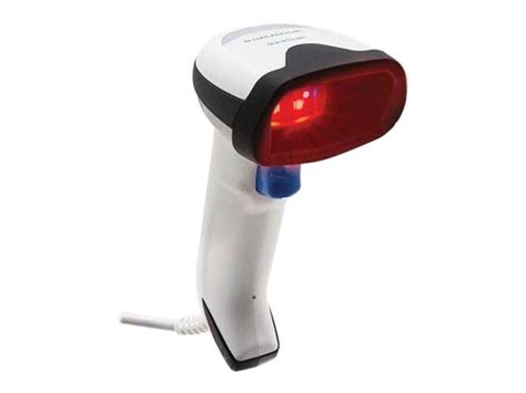 Datalogic Quickscan Qd2590 Kit Barcode Scanner Qd2590 Whk1