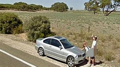 Google Street View Captures Brazen Couple Having Roadside Sex In SA The Advertiser