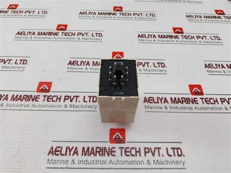 Allen Bradley 700 Htm12la2 Multi Range Timer On Delay 0 5 Sec Aeliya