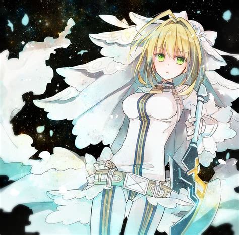 Free Download HD Wallpaper Anime Anime Girls Fate Series Fate Extra Fate Extra CCC