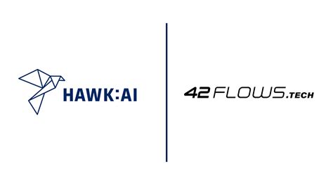 Hawk Ai And 42flows Tech Partner To Bring Aml And Fraud Surveillance To