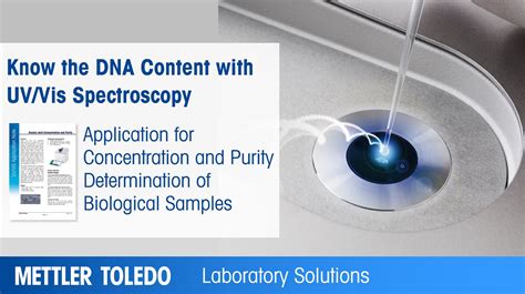 Proanalytics Llc On Linkedin Nucleic Acid Uv Vis Spectroscopy