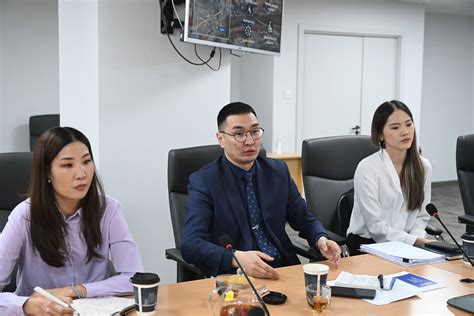 Дэд бүтцийн салбарт үүсэж болзошгүй авлигын эрсдэлээс урьдчилан сэргийлэх уулзалт зохион байгууллаа