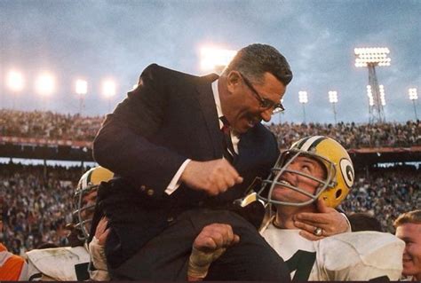 Super 70s Sports On Twitter Vince Lombardi Was So Manly His Dick Was