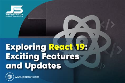 Exploring React 19 Exciting Features And Updates