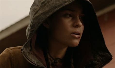 Devery Jacobs Talks About Playing Sam Black Crow On American Gods