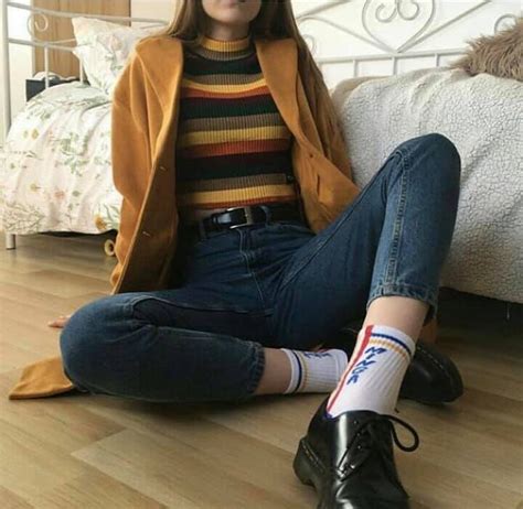 Oufits Aesthetics Retro Outfits Vintage Outfits Outfit Ideas Vintage