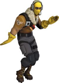 Fortnite Dance Png Image