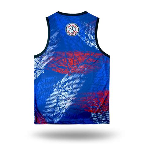 Muay Thai Training Singlet Nak Muay Wholesale