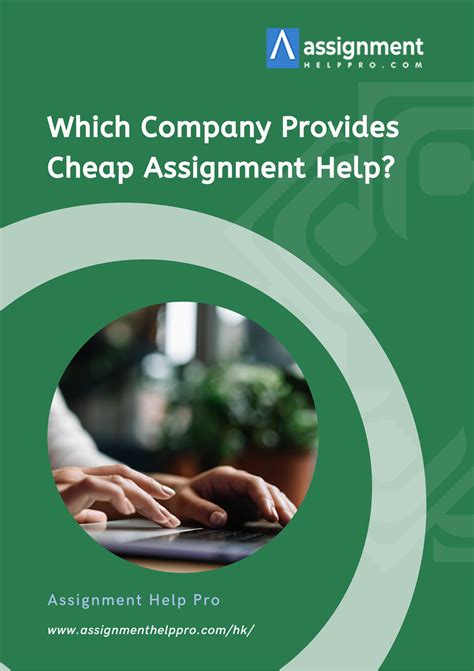 Which Company Provides Cheap Assignment Help By Proassignmenthelp23
