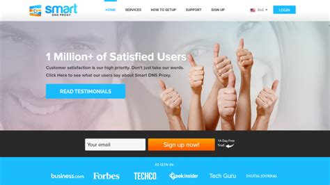 Smart Dns Proxy Review Read Reviews And Share Your Experience
