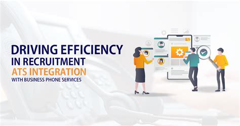 ATS Integration With Business Phone Services