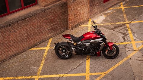 The Ducati Xdiavel Is Back And Its Crazier Than Ever
