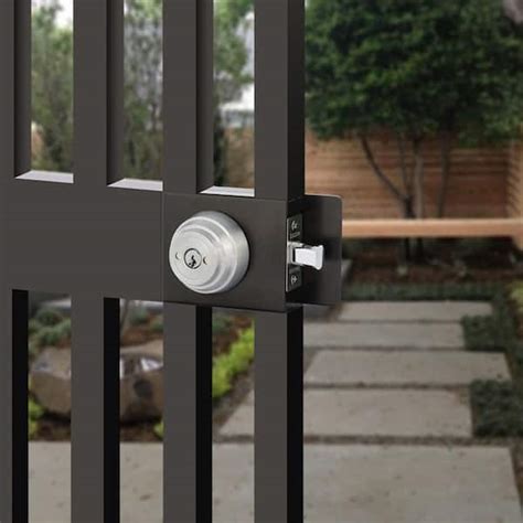 Lockable Metal Garden Gates Fasci Garden