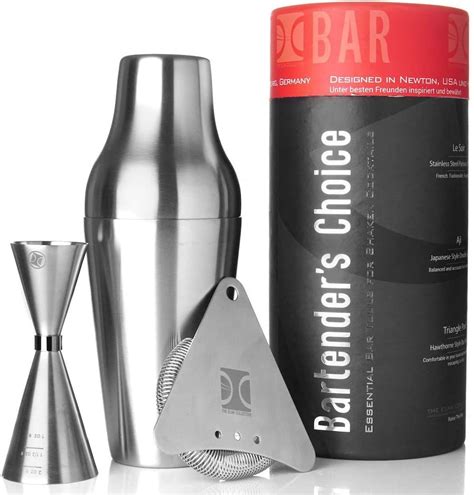 The 6 Best Cocktail Shakers Of 2022