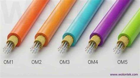 Fibra Om1 Vs Om2 ¿cuál Es La Diferencia Y Debería Actualizar