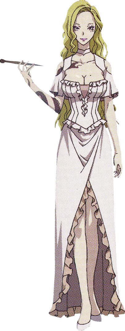 Hilma Cygnaeus Overlord Wiki Fandom